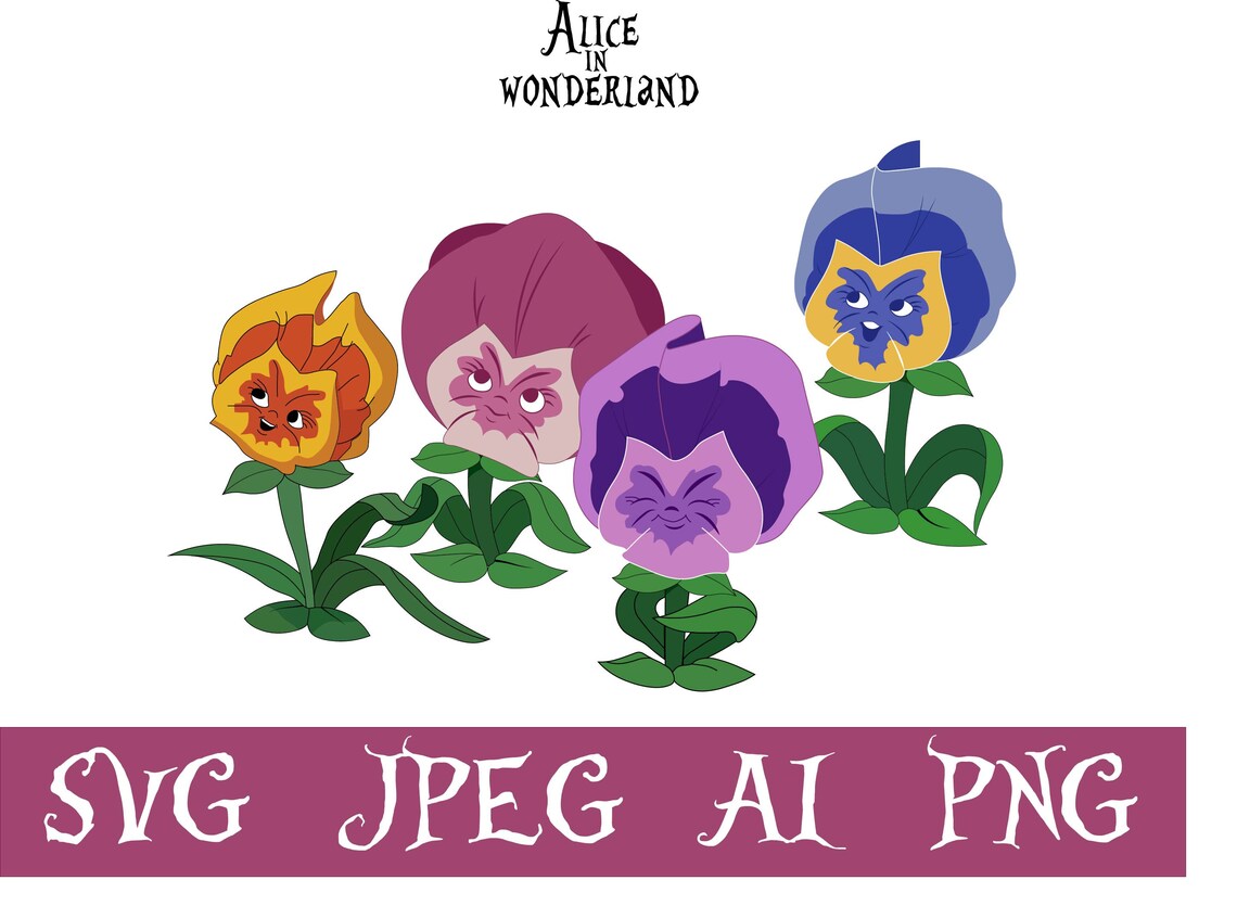 Alicia en el País de las Maravillas svg, Alicia svg, Alicia en el País ...