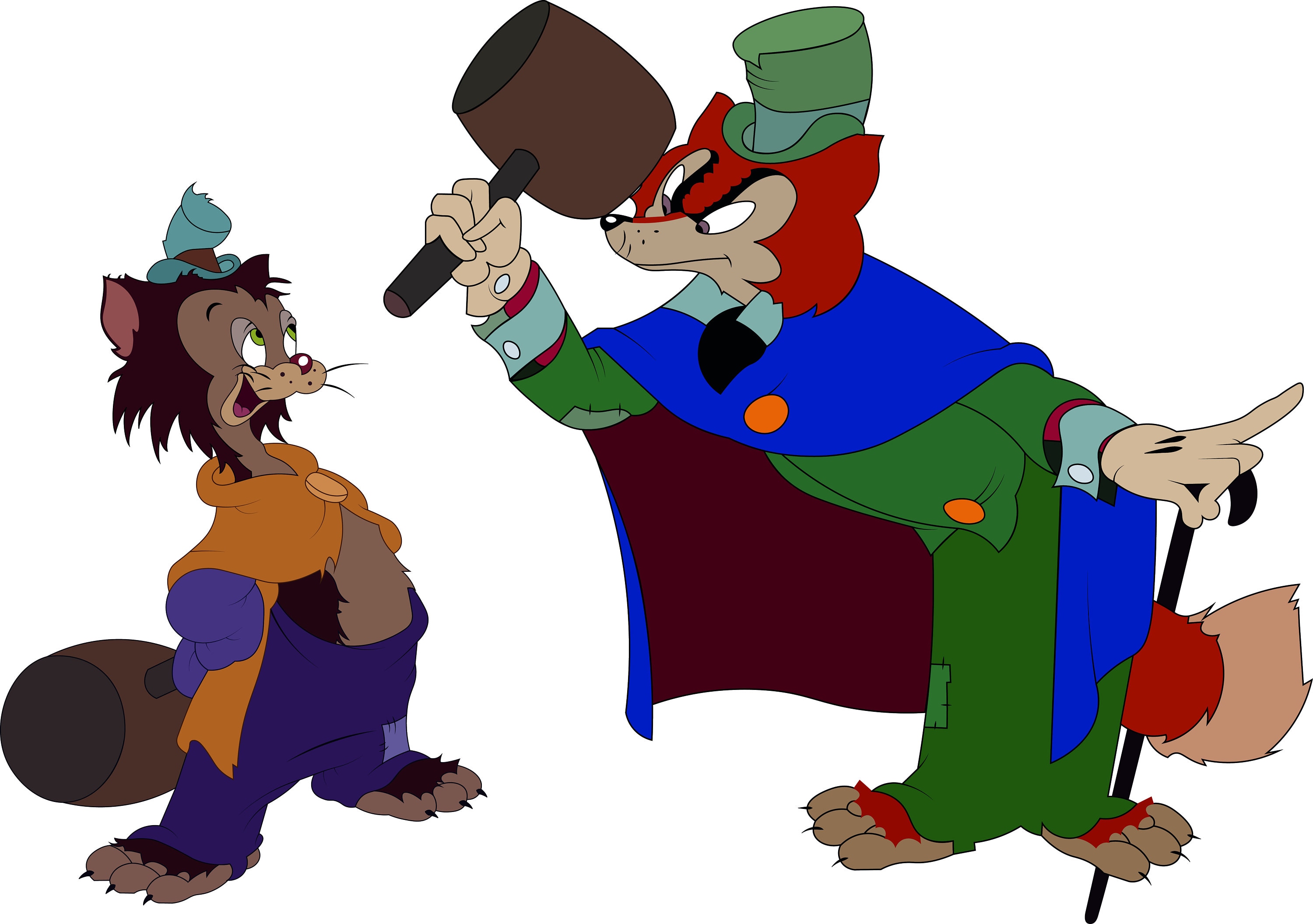 Pinocchio Svg, Pinocchio Png, Honest John and Gideon SVG File for DIY ...