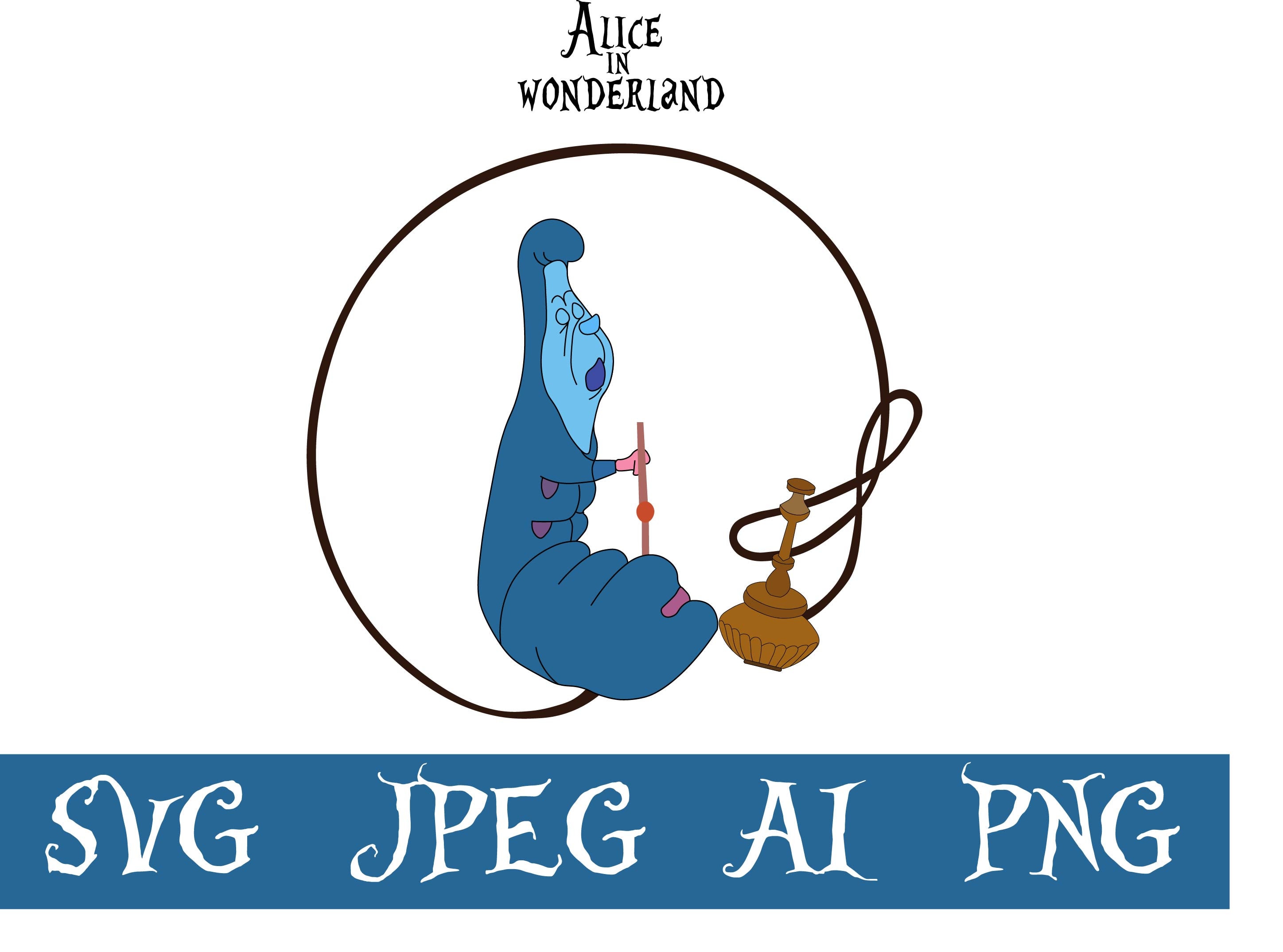 Alice in Wonderland Cricut Svg, Alice Svg, Alice in Wonderland Png ...