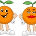 Orange Fruit Svg, Orange Svg, Orange Png, Orange Cricut Svg, Mister ...