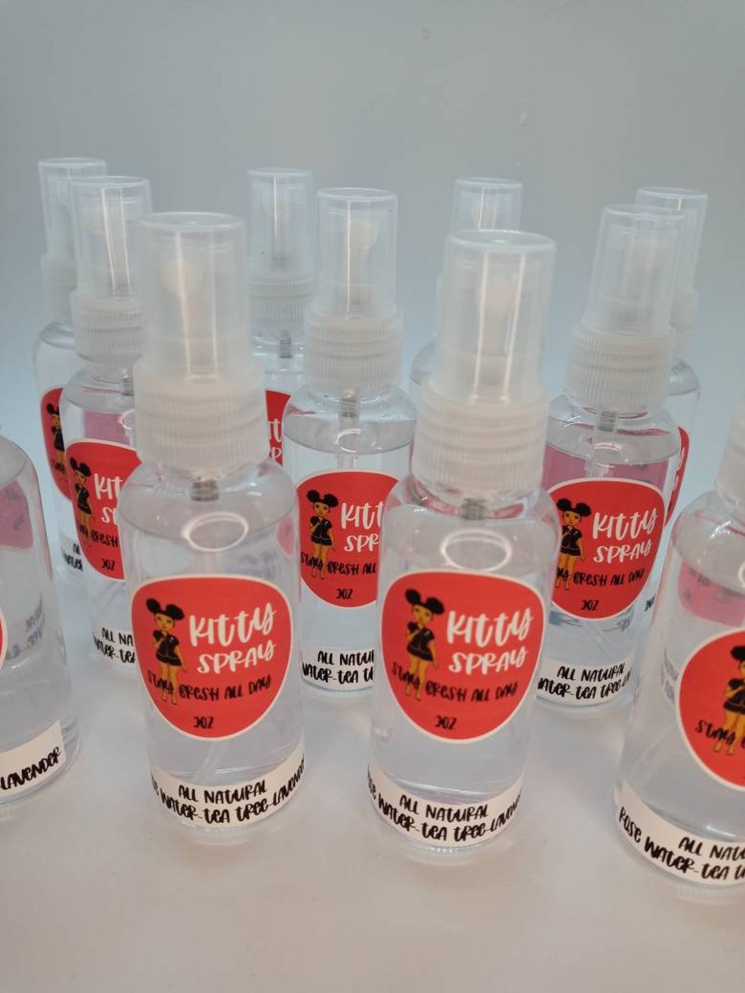 Yoni Spray, Yoni Care, Yoni Mist, Kitty Spray - Etsy