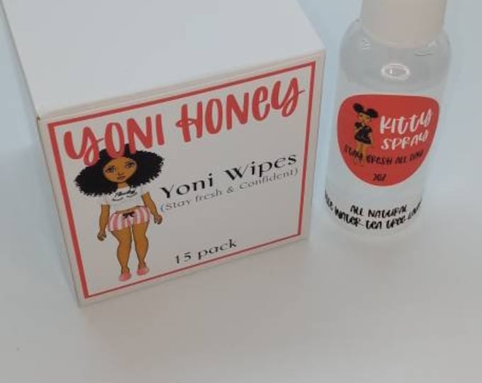 Reaching Peaks Passion Fruit Yoni Spray Passion Fruit Scented, Flavored ...