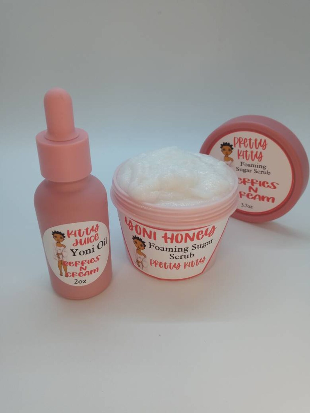 Yoni Set, Yoni Care, Yoni Kit - Etsy