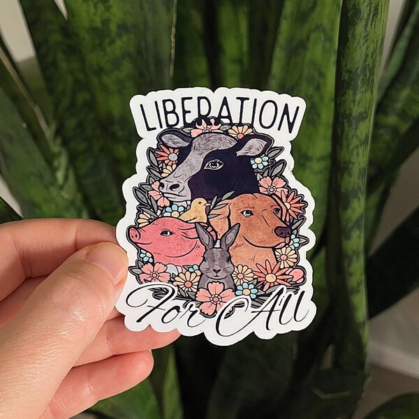 Animal Rights - Etsy