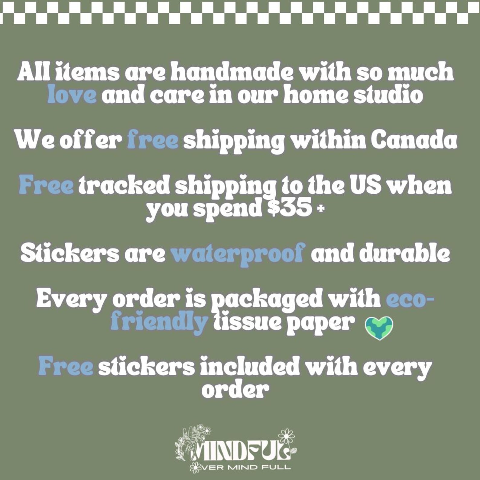 Mindfulness Sticker: Waterproof Mental Health Reminder for Anxiety and ...