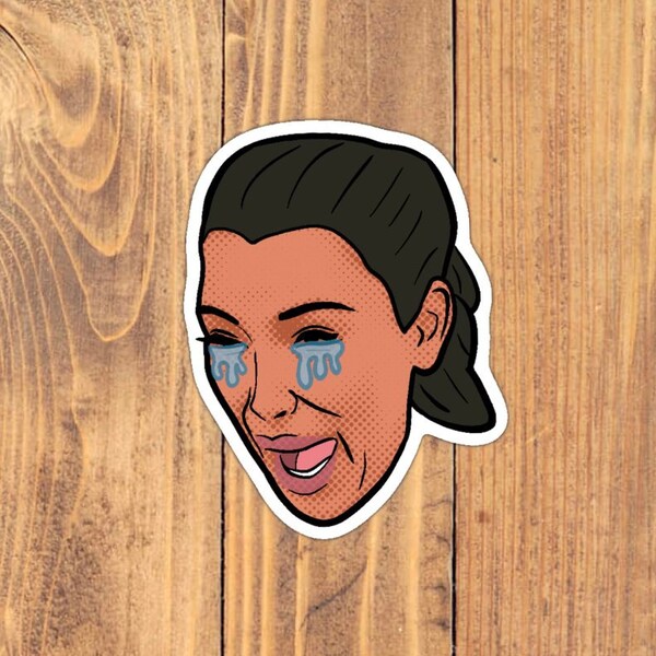 Kim Kardashian - Etsy