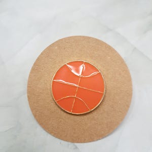 Sports Enamel Pins| Backpack Accessory - Etsy