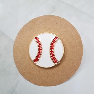Sports Enamel Pins| Backpack Accessory - Etsy