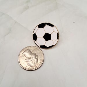 Sports Enamel Pins| Backpack Accessory - Etsy