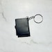 Mini Bible Keychain - Etsy