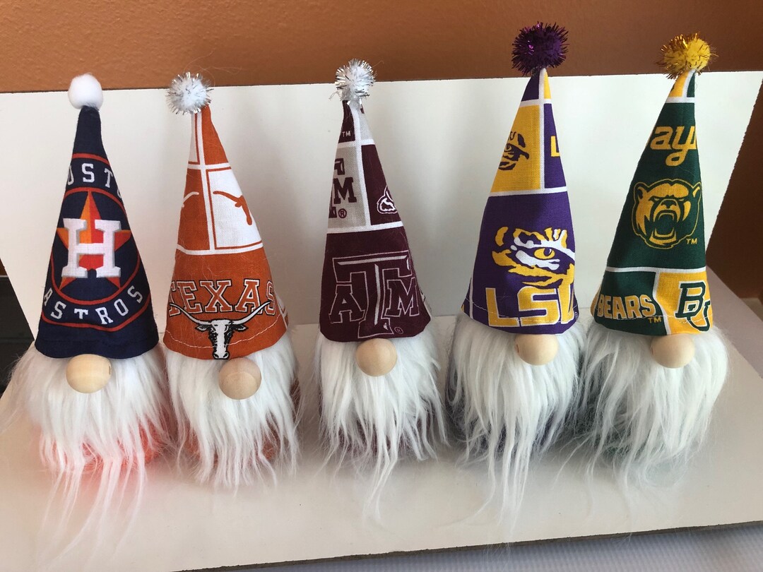 Sport Gnomes, Gnomes, School Gnomes - Etsy