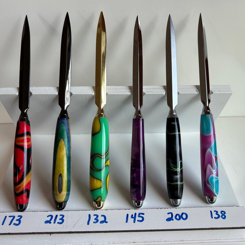 Letter Opener - Etsy