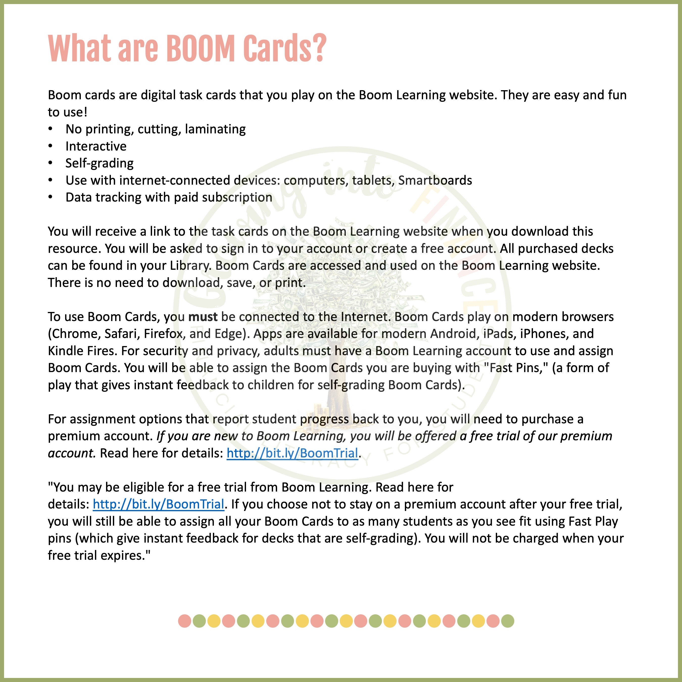 Counting Money Games Bundle | INSTANT DOWNLOAD | Kids Financial ...