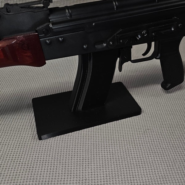 Rifle Display Stand - Etsy