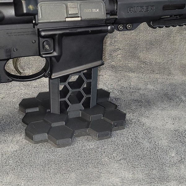 Ar15 Stand - Etsy