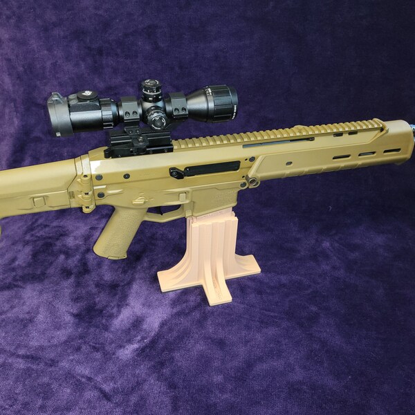 Rifle Display Stand - Etsy