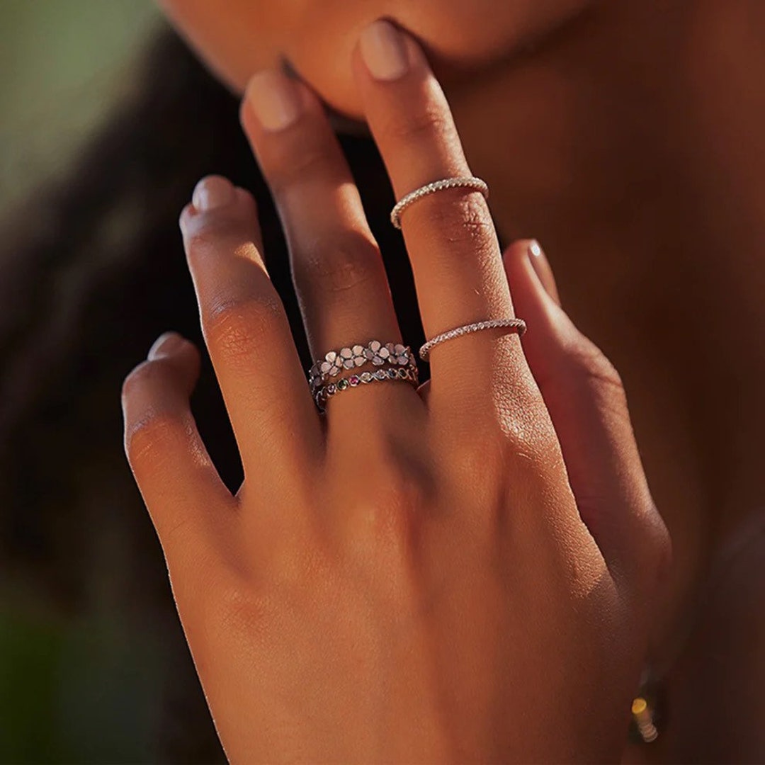 Flora Ring - Etsy