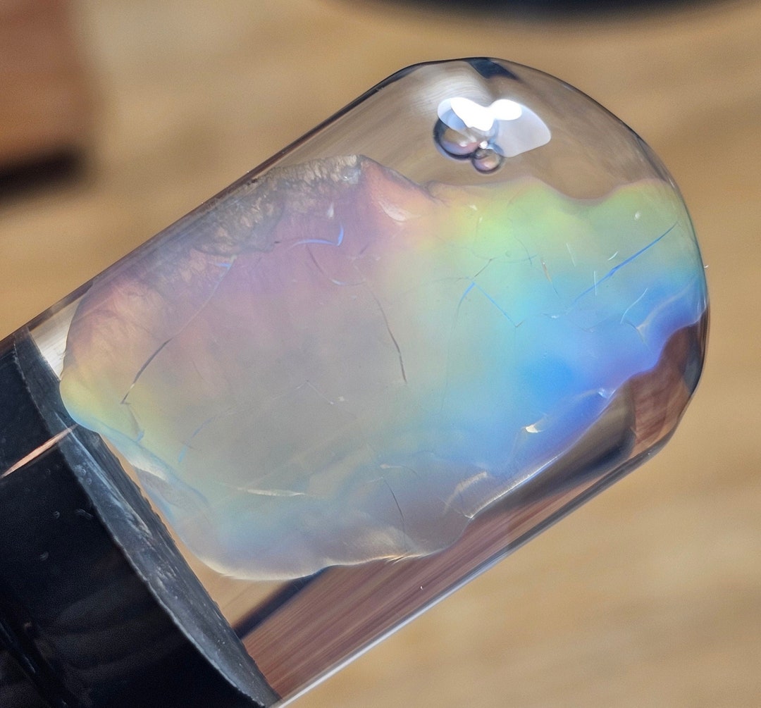 22.55ct Virgin Valley Opal Core - Etsy