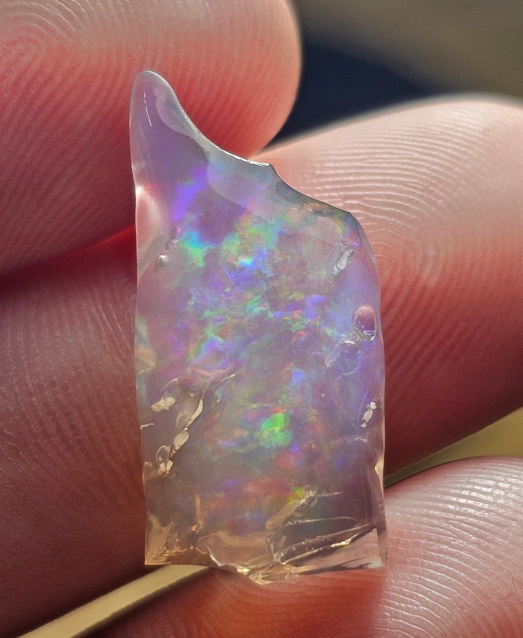9.91ct Virgin Valley Opal Core - Etsy