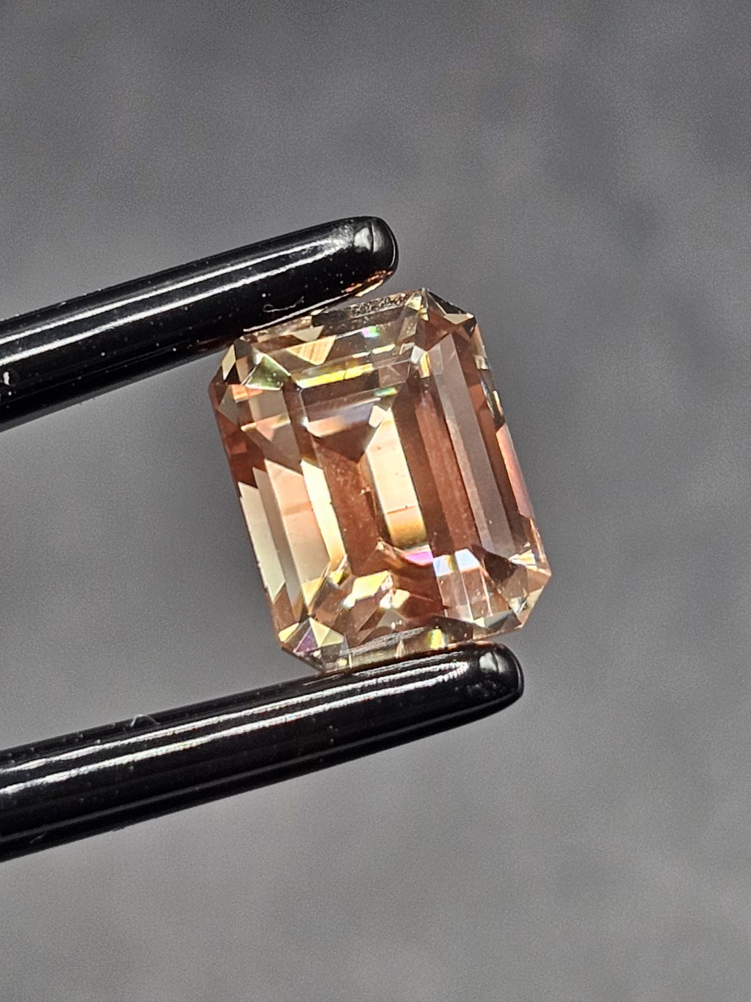 2.85ct Red Oregon Sunstone - Etsy