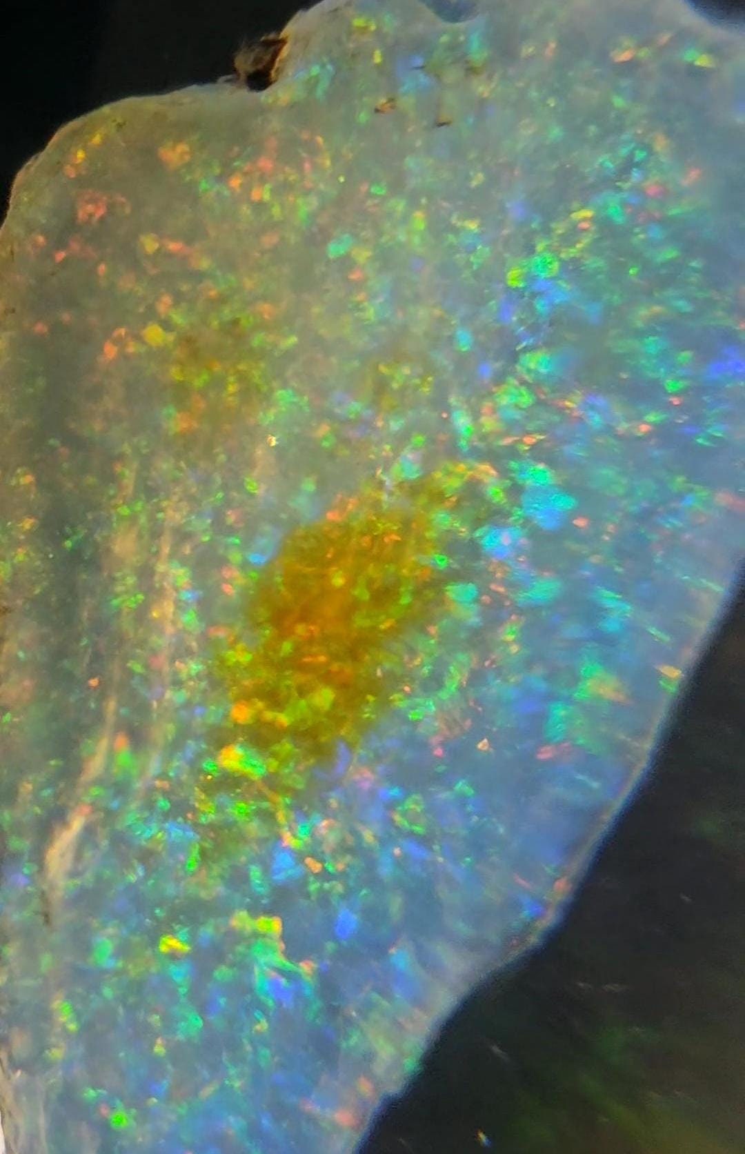 55.21ct Virgin Valley Opal Limbcast Core - Etsy