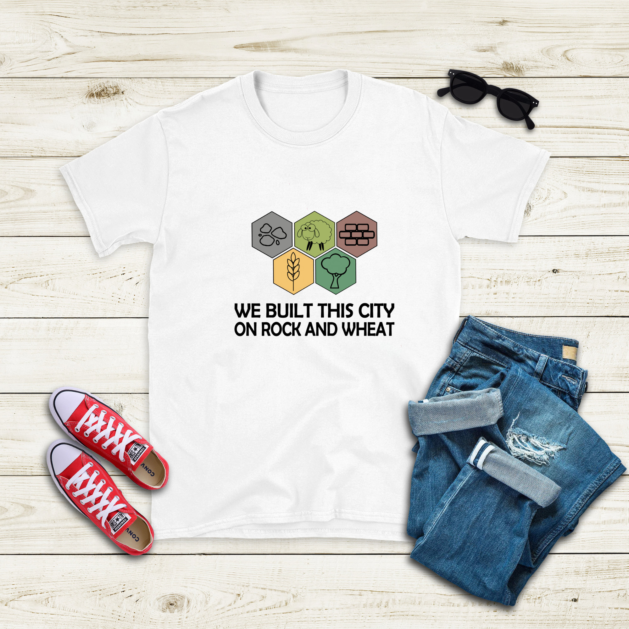 Settlers of Catan Shirt Catan Shirt, Settlers Shirt, Catan Gift, Board ...