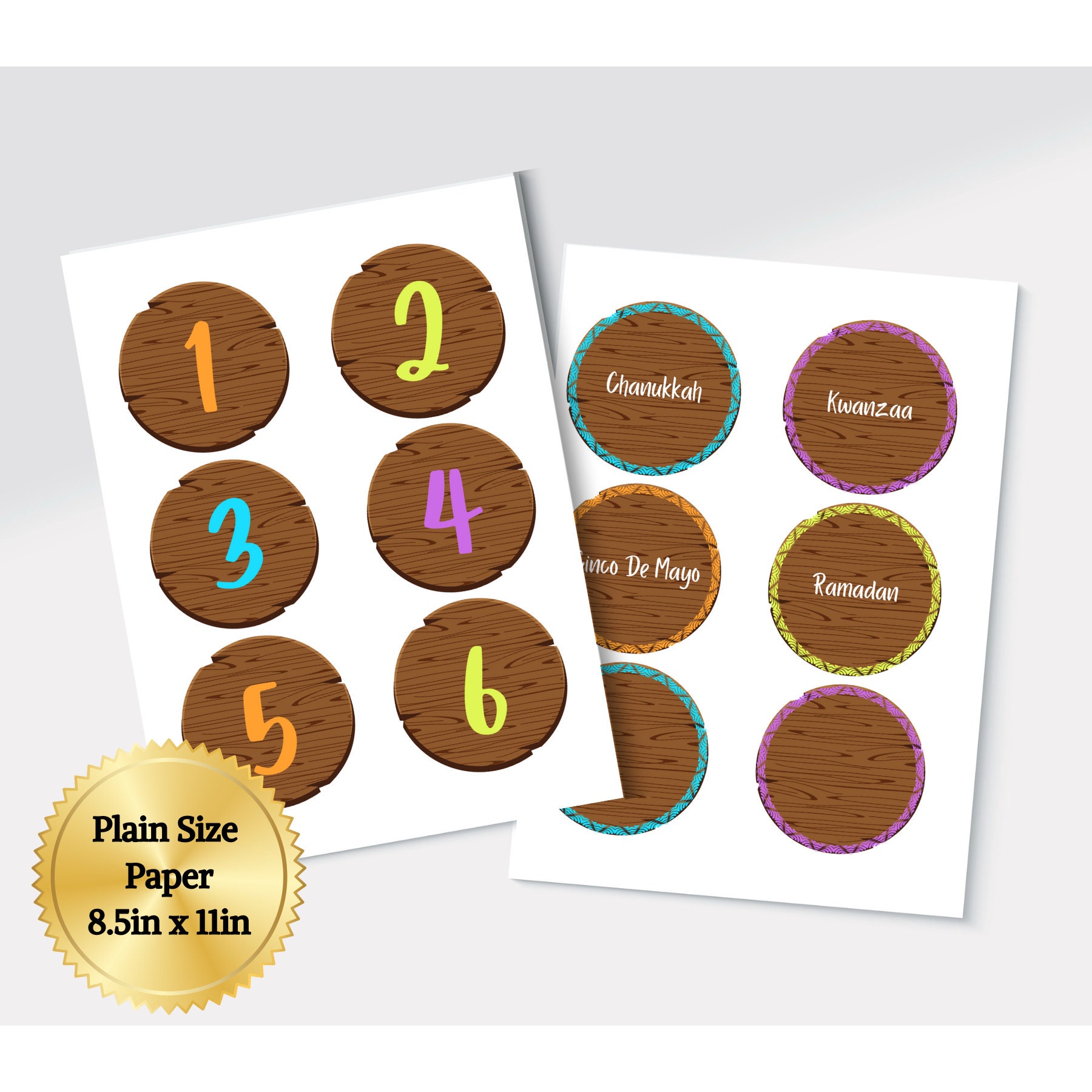 Jungle Themed Classroom Calendar Elementary Calendar Whiteboard ...