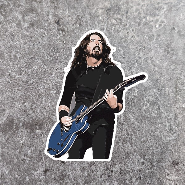 Dave Grohl - Etsy