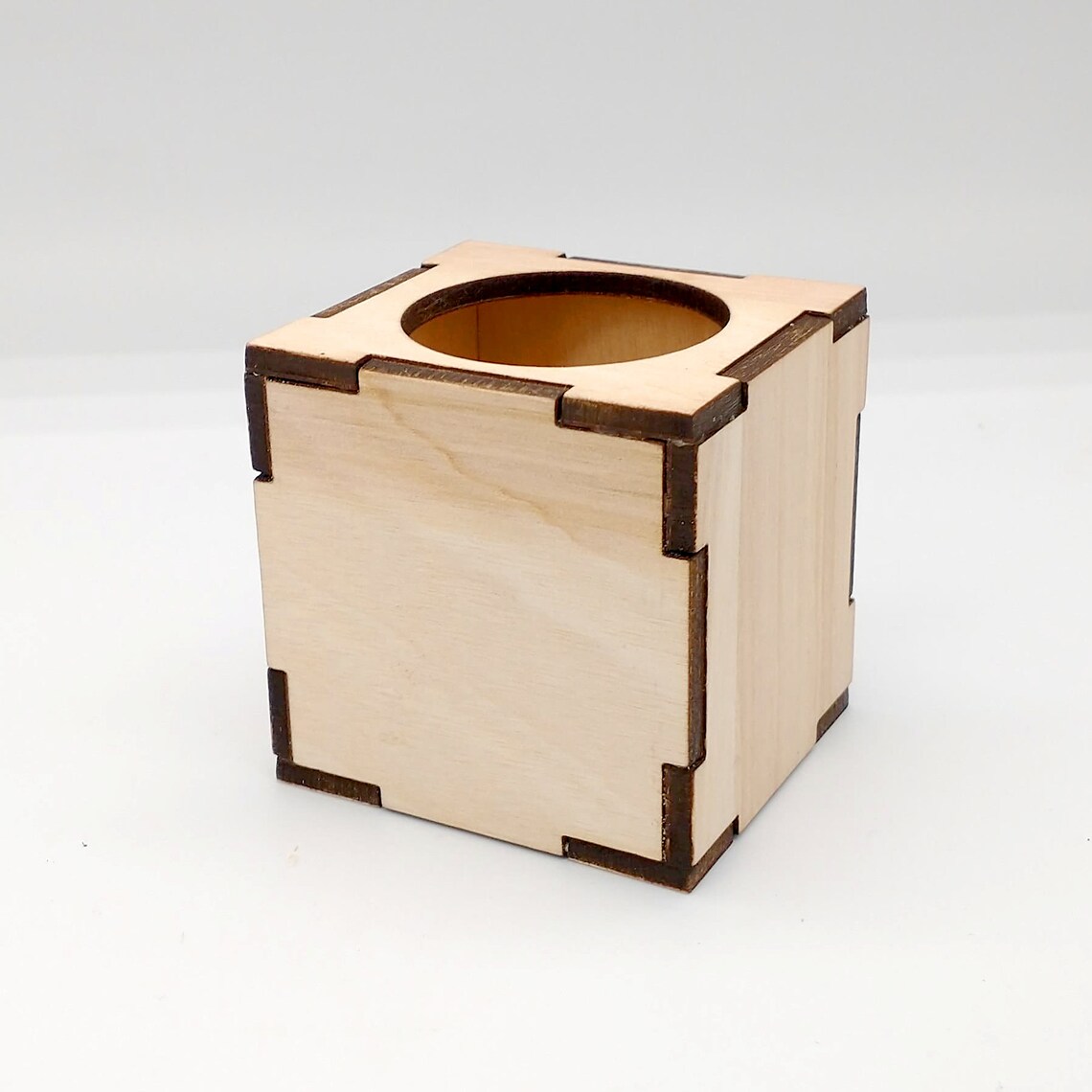 Dwarf Hamster Mouse Cubby Home - Etsy