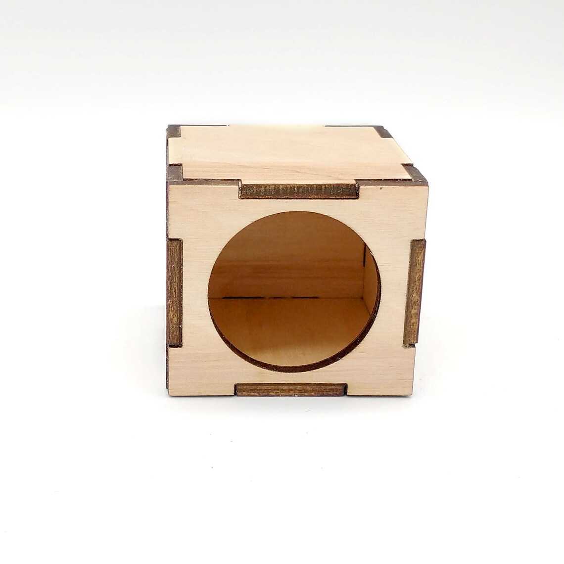 Dwarf Hamster Mouse Cubby Home - Etsy
