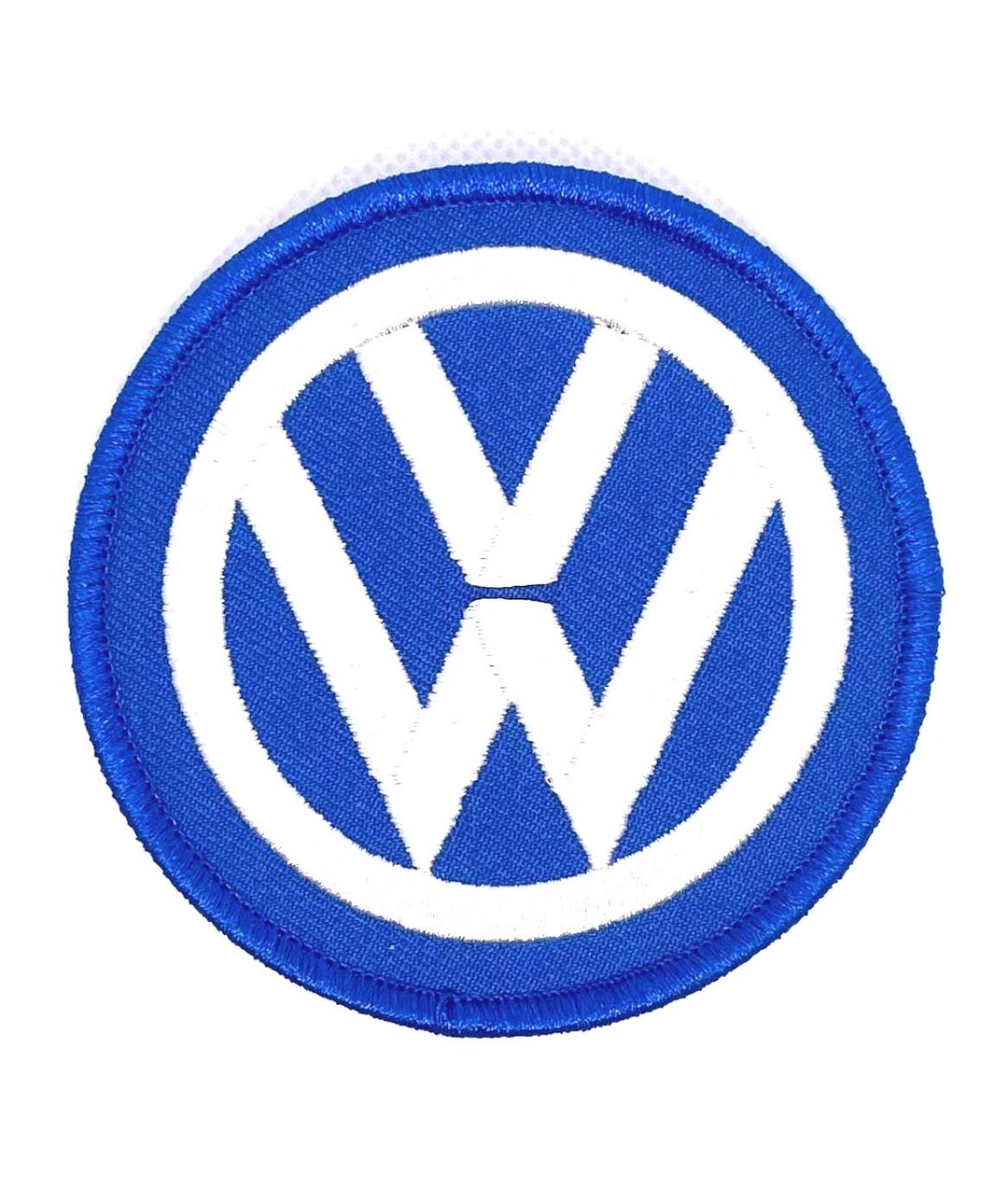 Volkswagen Patch Iron on or Sew On, Large Size 3 Inches excellent ...