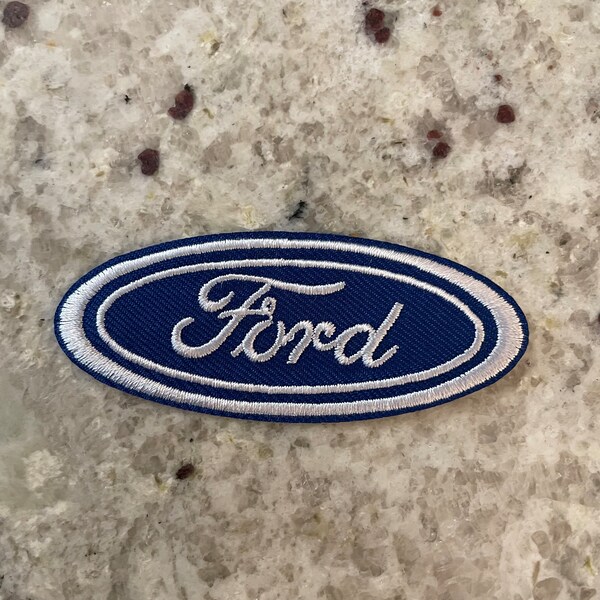 Ford Patches - Etsy