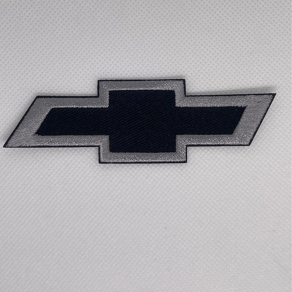 Iron on Chevy Patches - Etsy