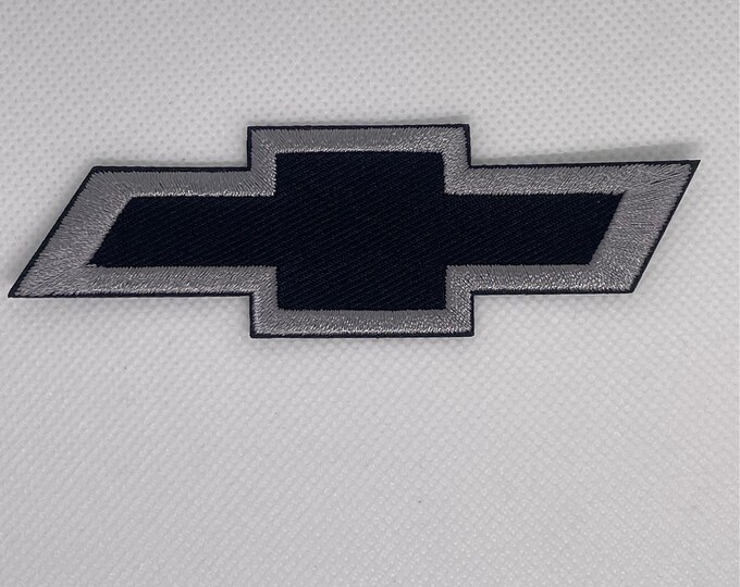 Genuine Chevrolet Parts Embroidered Racing Patch 3 - Etsy