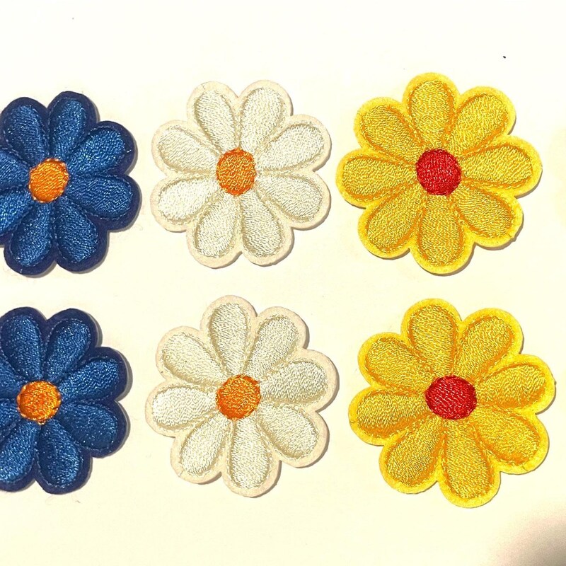 Flower Patch - Etsy