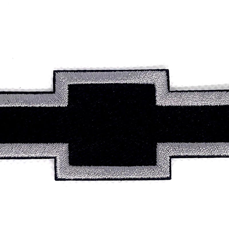 Chevrolet Car Patched - Etsy