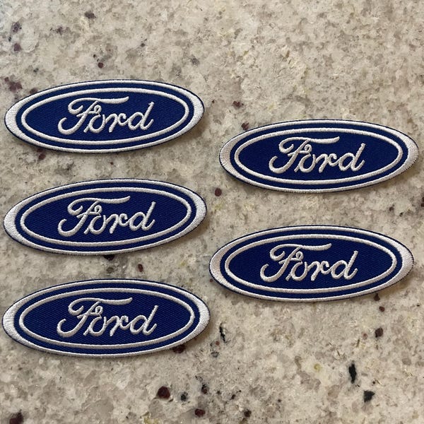 Ford Patches - Etsy