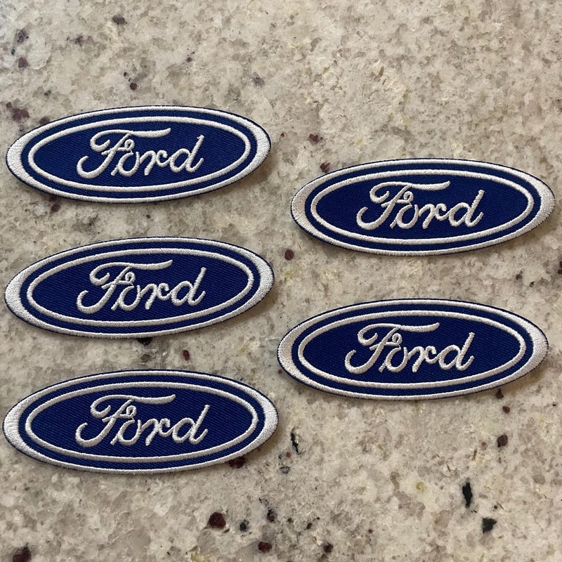 Ford Patches - Etsy