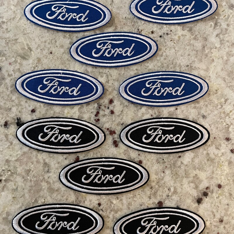 Ford Patches - Etsy