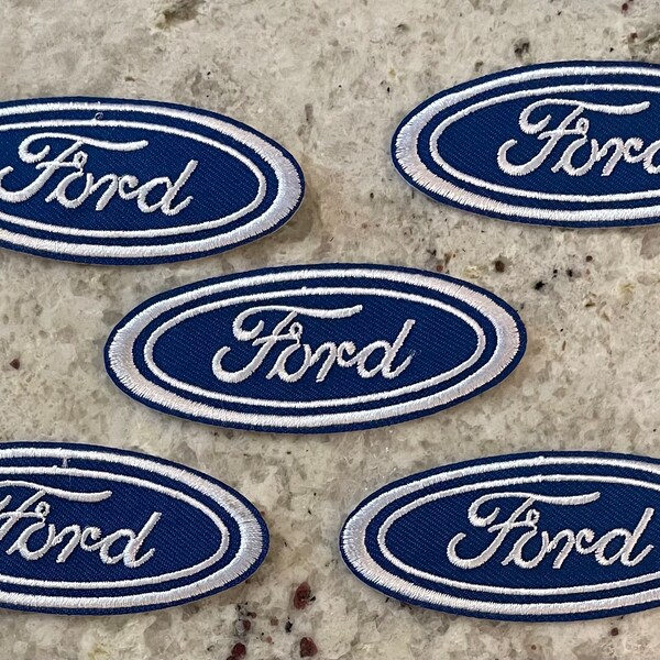Ford Patches - Etsy