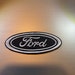Ford Automobile Motorsports Logo Badge Embroidered Iron Sew on Patch ...