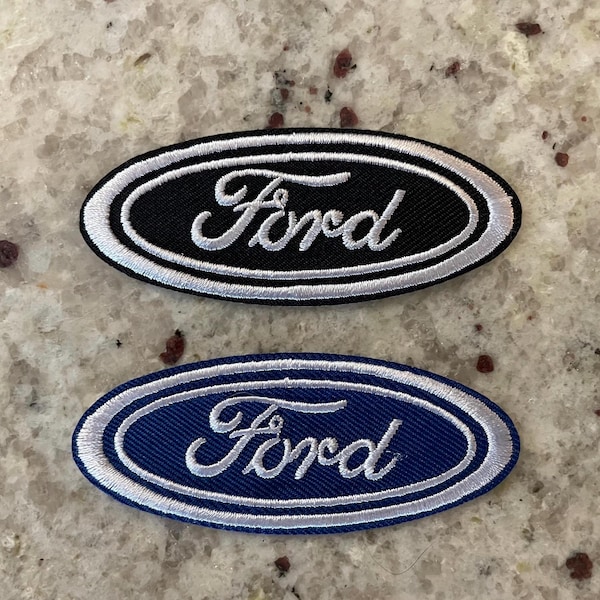 Ford Patches - Etsy