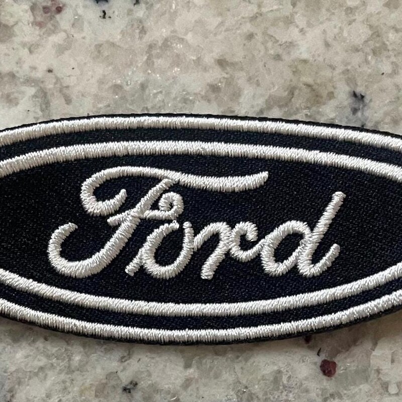 Ford Patches - Etsy