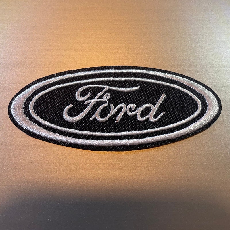 Name Patches Ford - Etsy