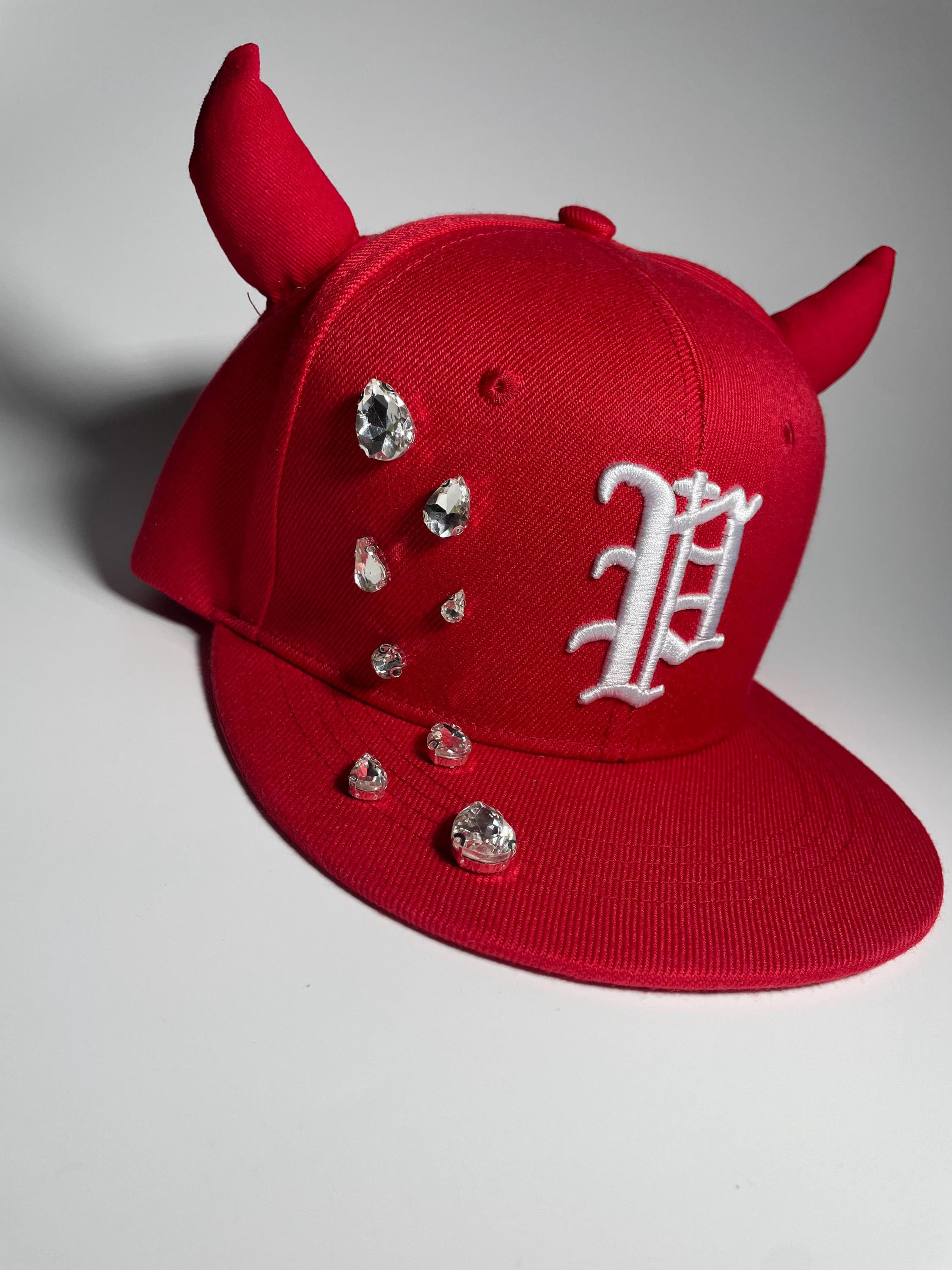 New Era Fitted Hat Rhinestone - Etsy New Era Fitted Hat Rhinestone - Etsy