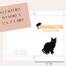 Cat Graduation Card Funny Graduation Card Printable Cat Card Instant ...