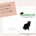 Cat Graduation Card | Funny Graduation Card | Printable Card | Instant ...