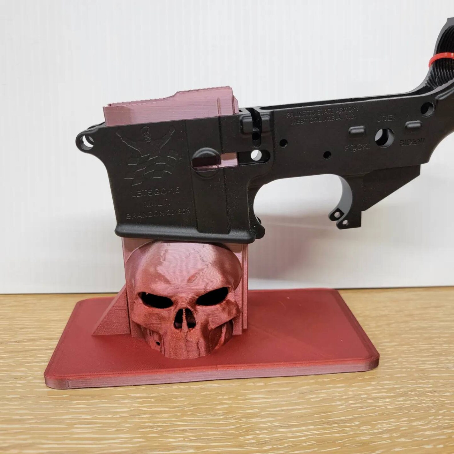AR-15 Display Stand - Etsy