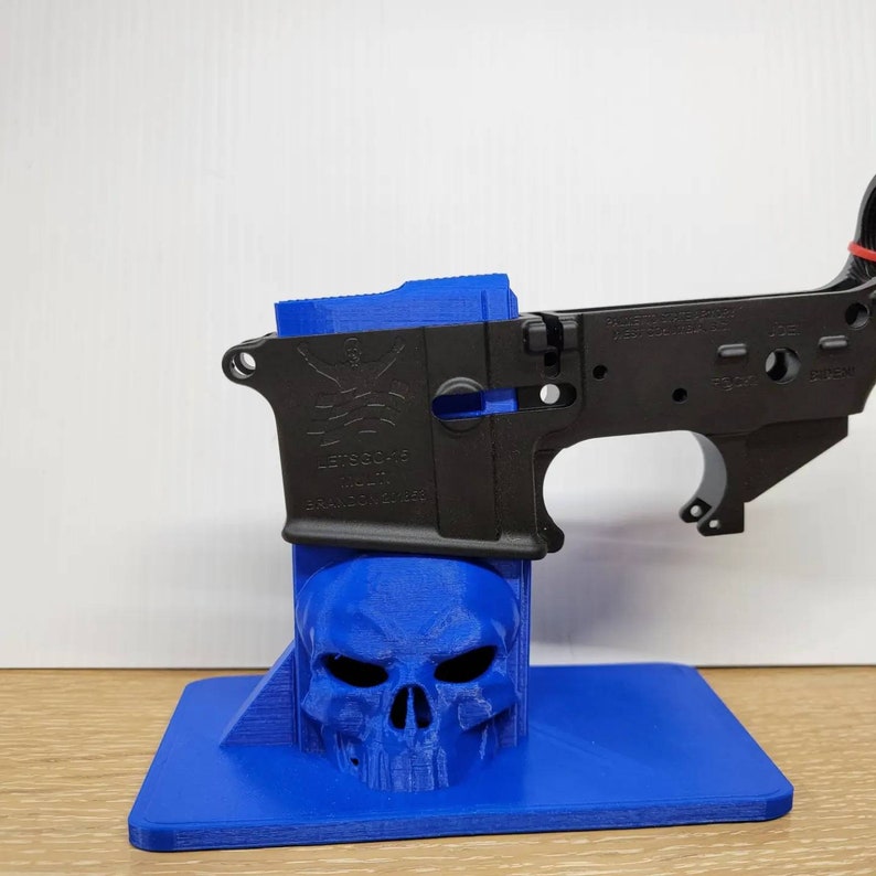 AR-15 Display Stand - Etsy