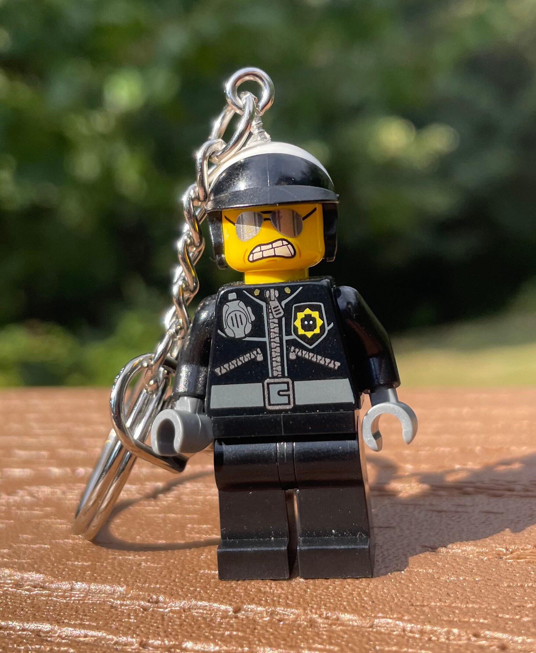 Lego Movie Bad Cop Mom And Dad Cups